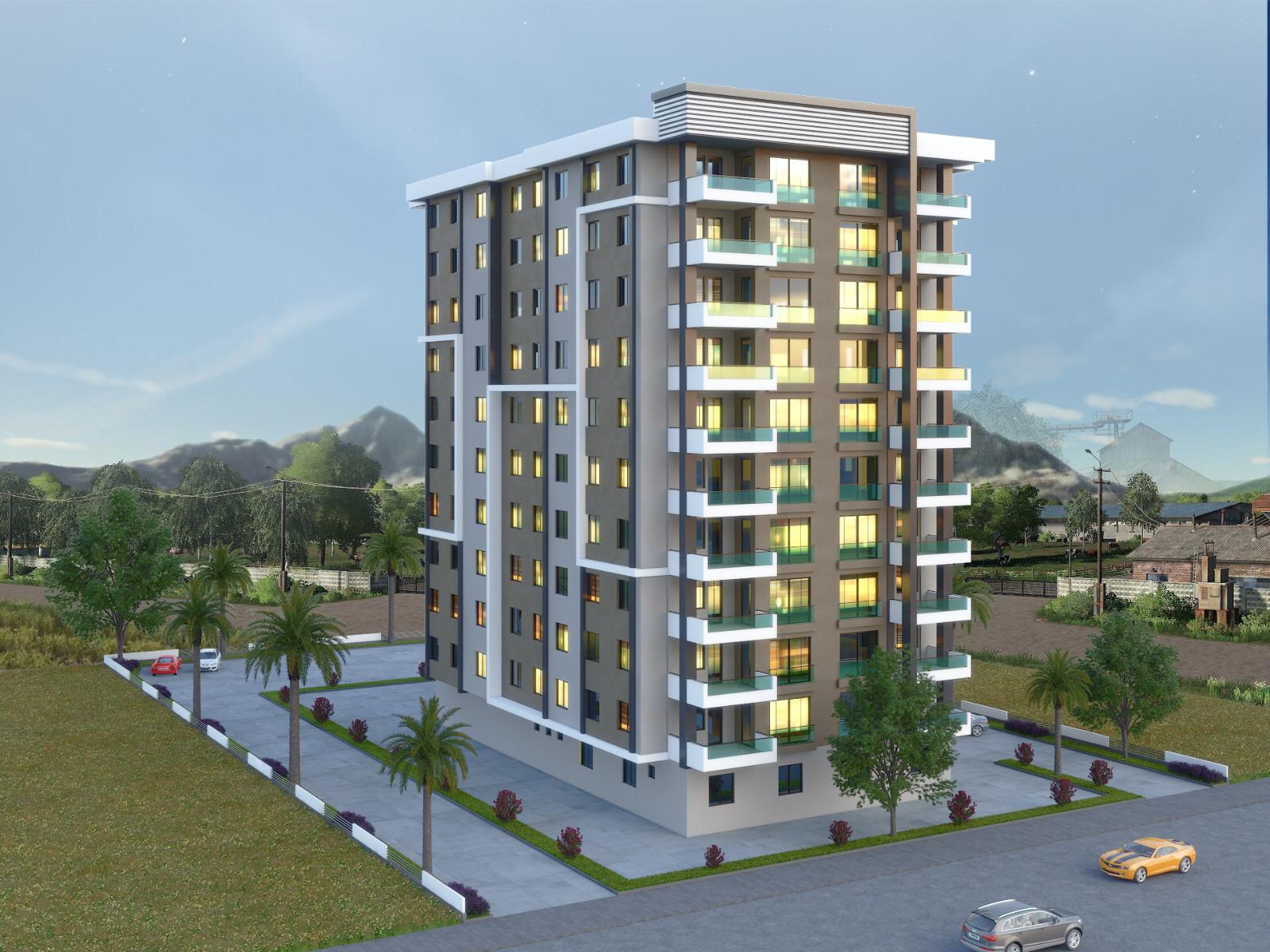 Projeler | Yücesoy Yapı